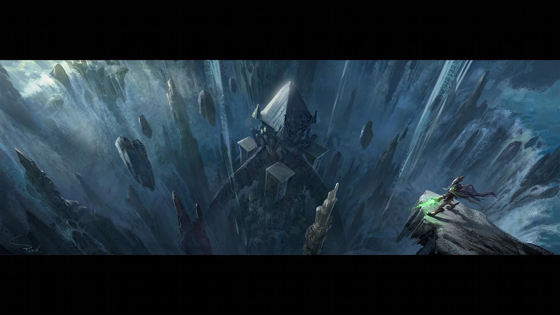 Blizzard Wallpapers - Top Free Blizzard Backgrounds - WallpaperAccess