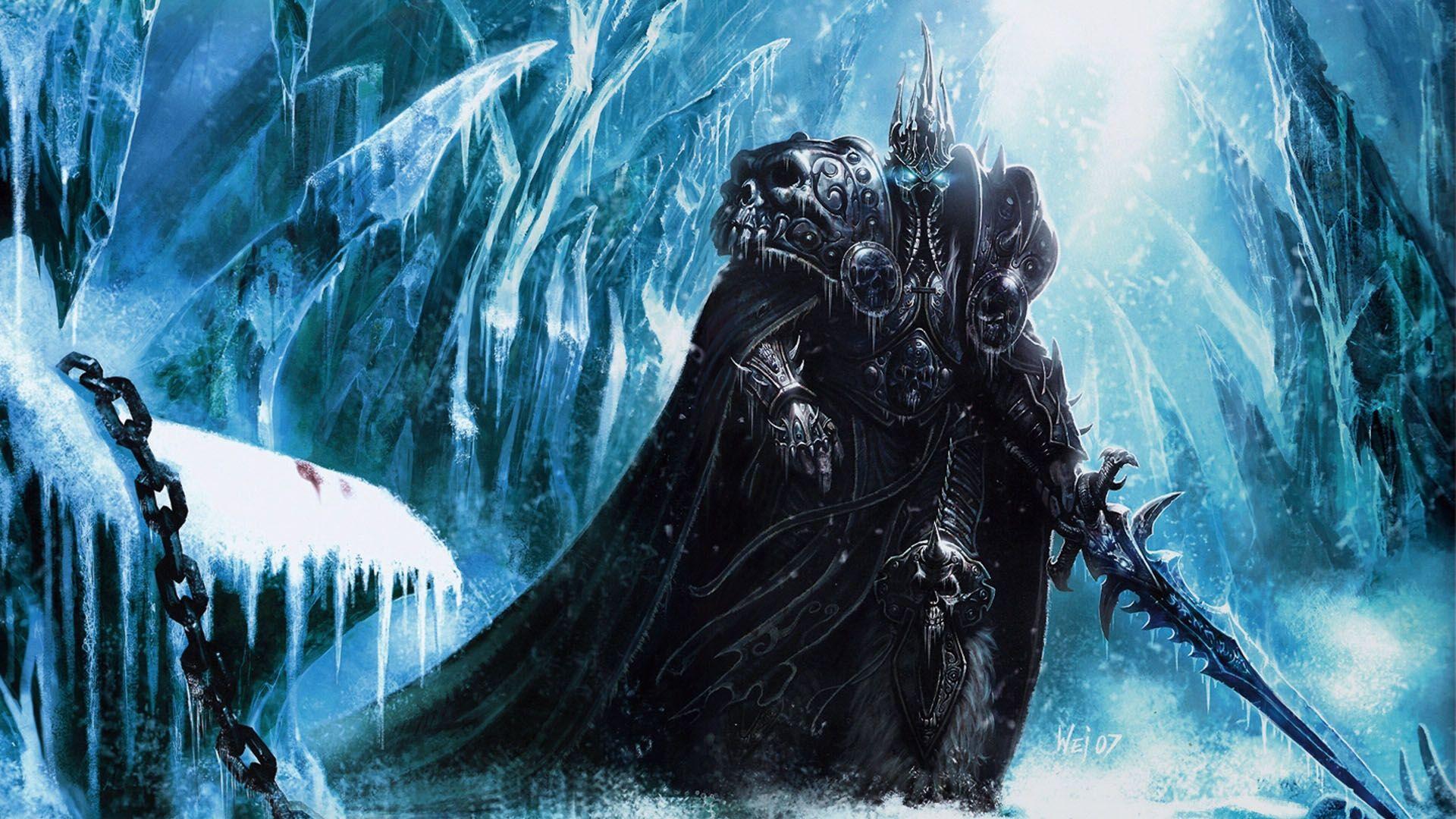 Blizzard Wallpapers - Top Free Blizzard Backgrounds - WallpaperAccess