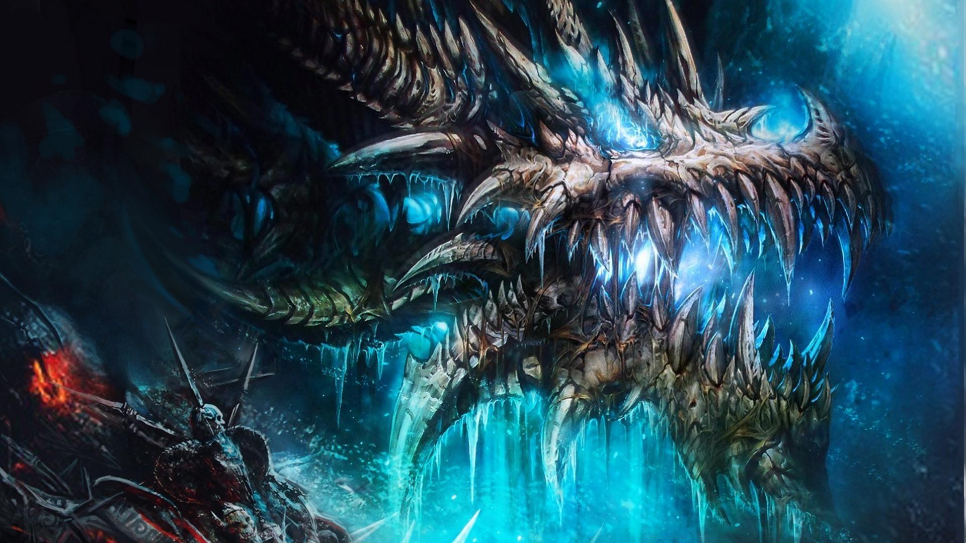 Blizzard Wallpapers - Top Free Blizzard Backgrounds - WallpaperAccess