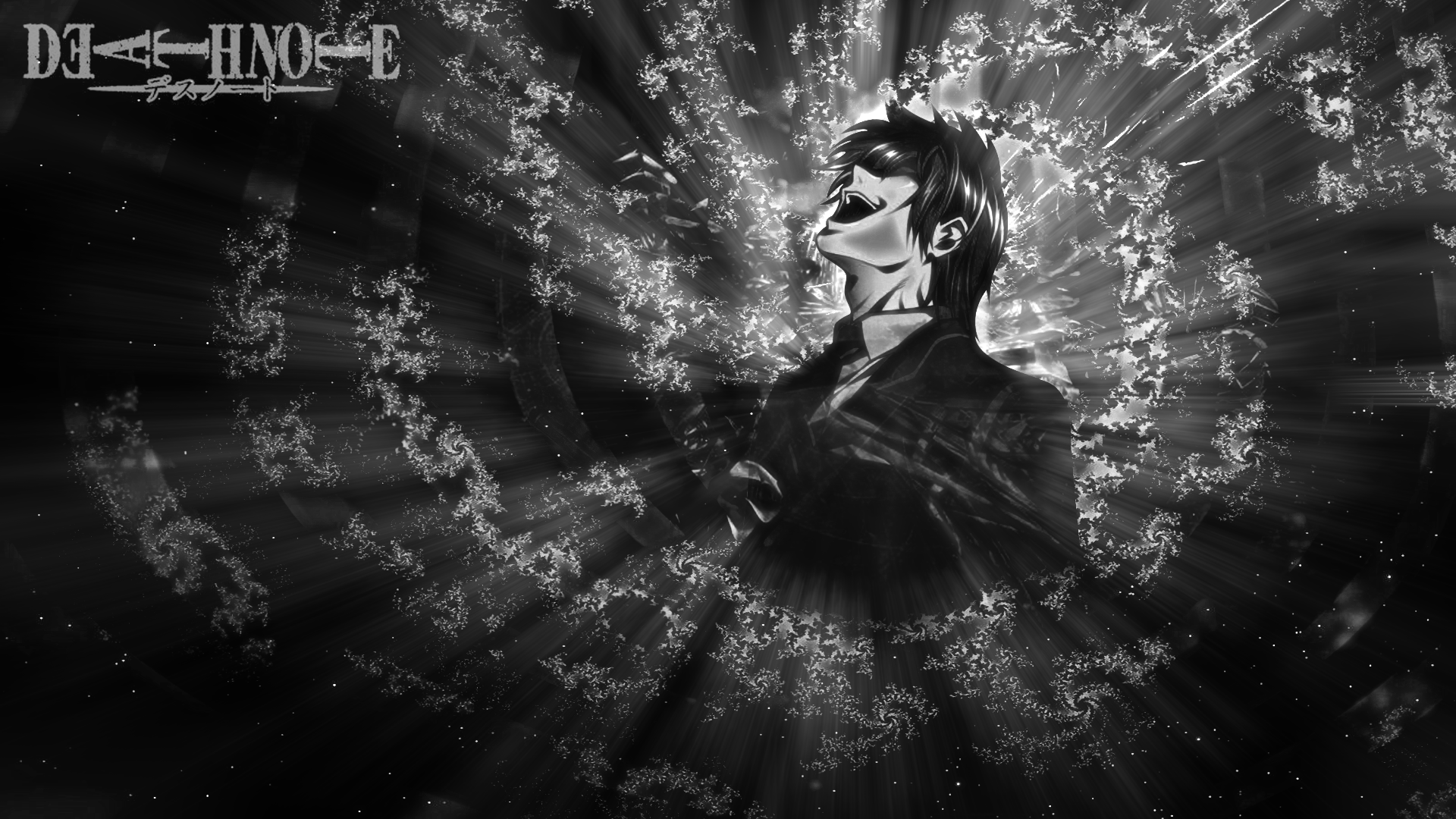 Light Death Note Wallpapers - Top Free Light Death Note Backgrounds ...