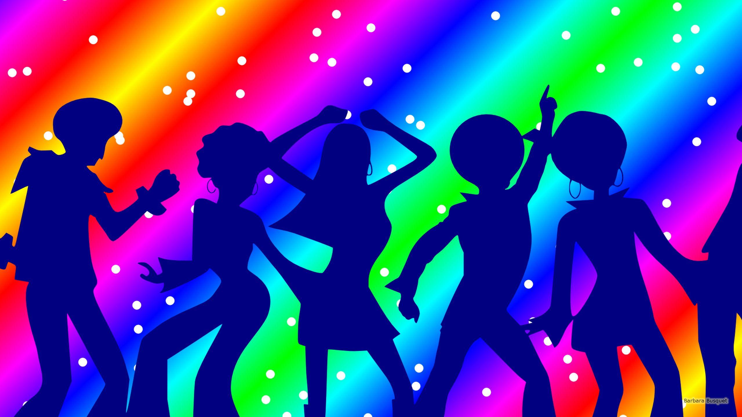 Disco Wallpapers - Top Free Disco Backgrounds - WallpaperAccess