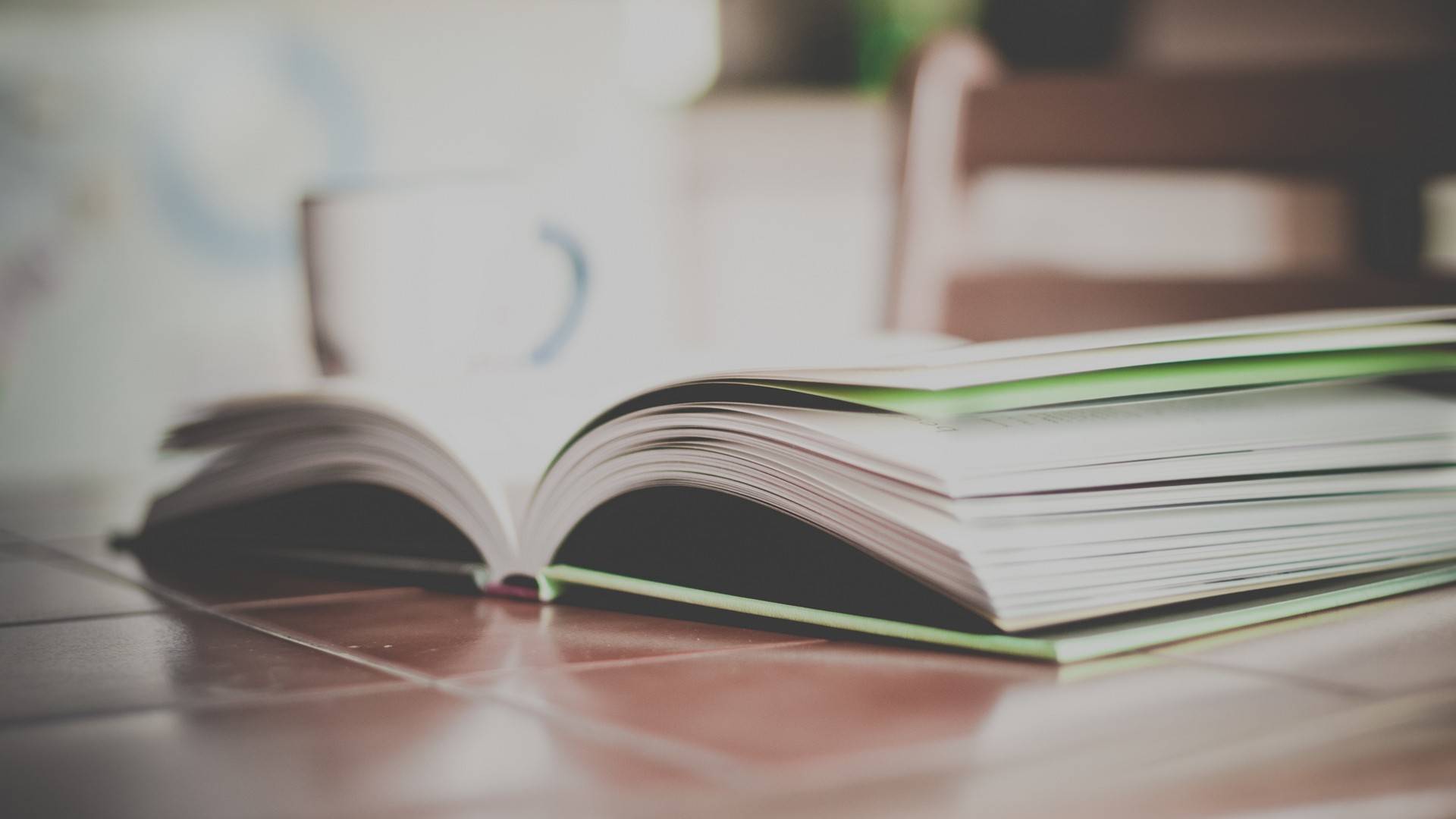 Open Book Wallpapers - Top Free Open Book Backgrounds - WallpaperAccess