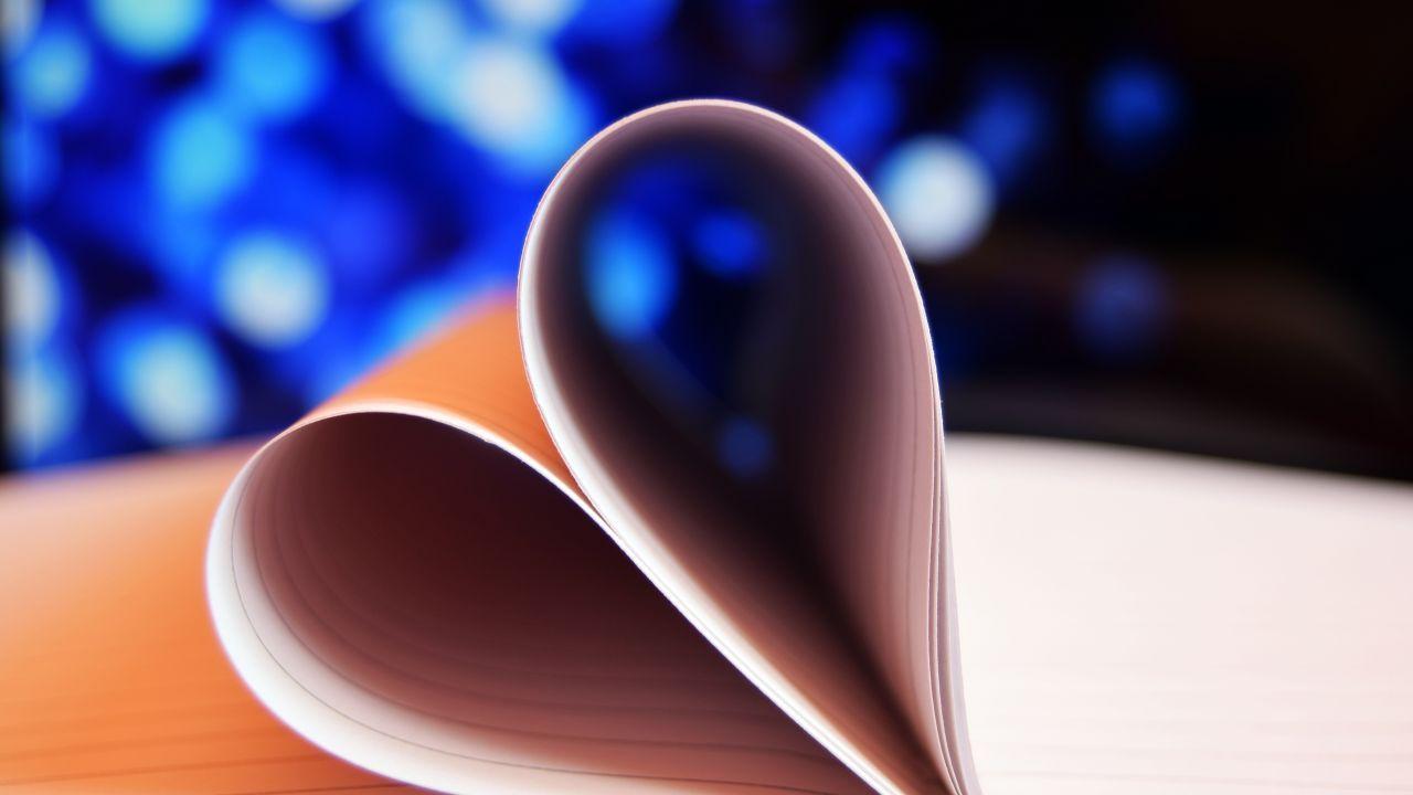 Open Book Wallpapers - Top Free Open Book Backgrounds - WallpaperAccess