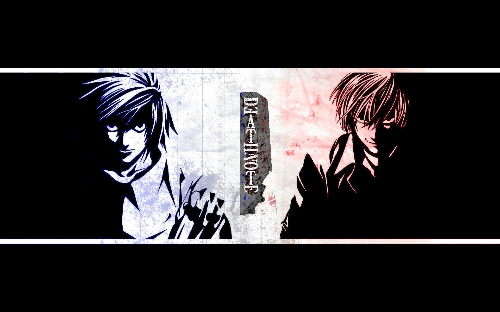 Light Death Note Wallpapers - Top Những Hình Ảnh Đẹp