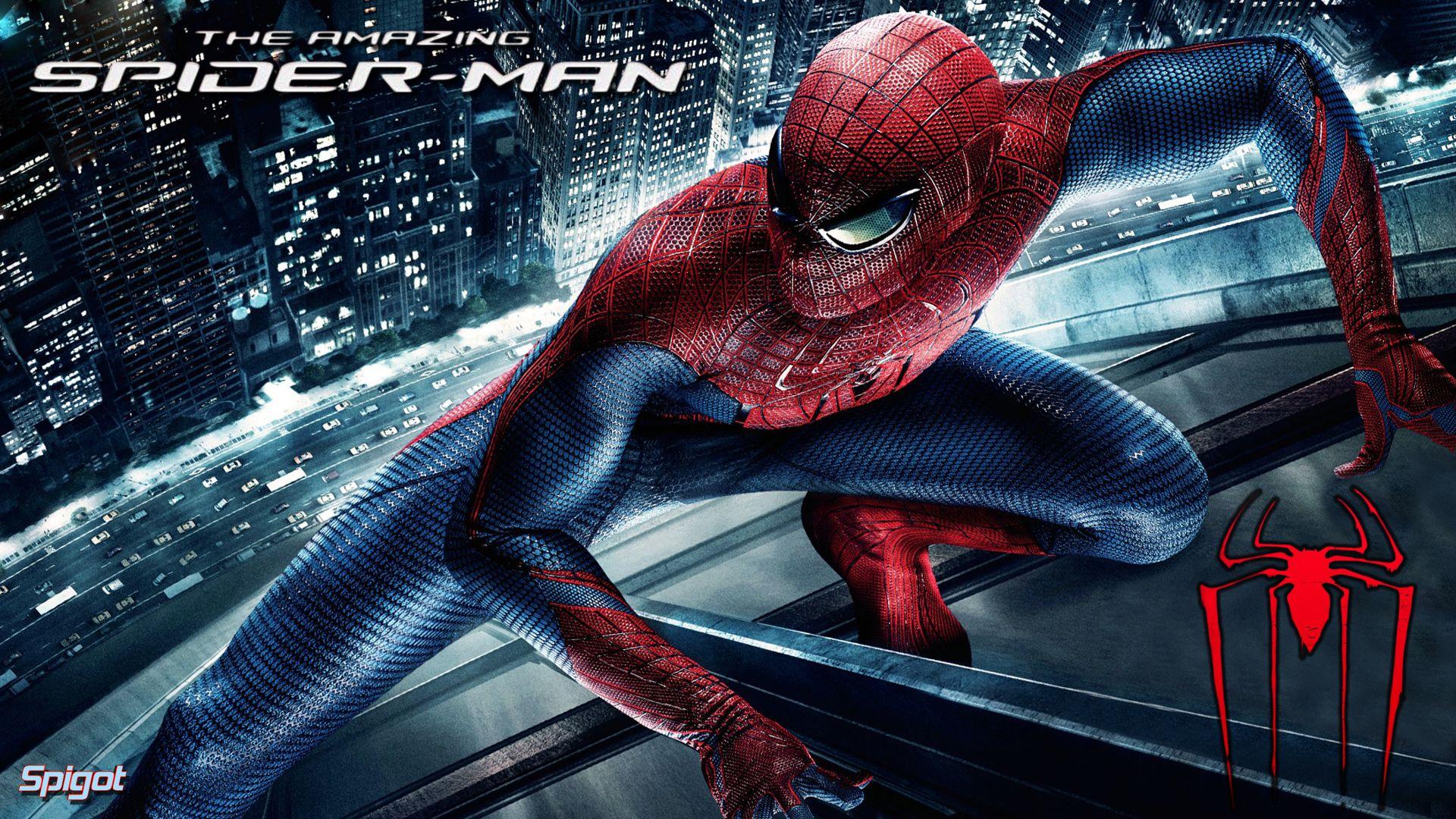 Amazing Spider-Man Wallpapers - Top Free Amazing Spider-Man Backgrounds ...