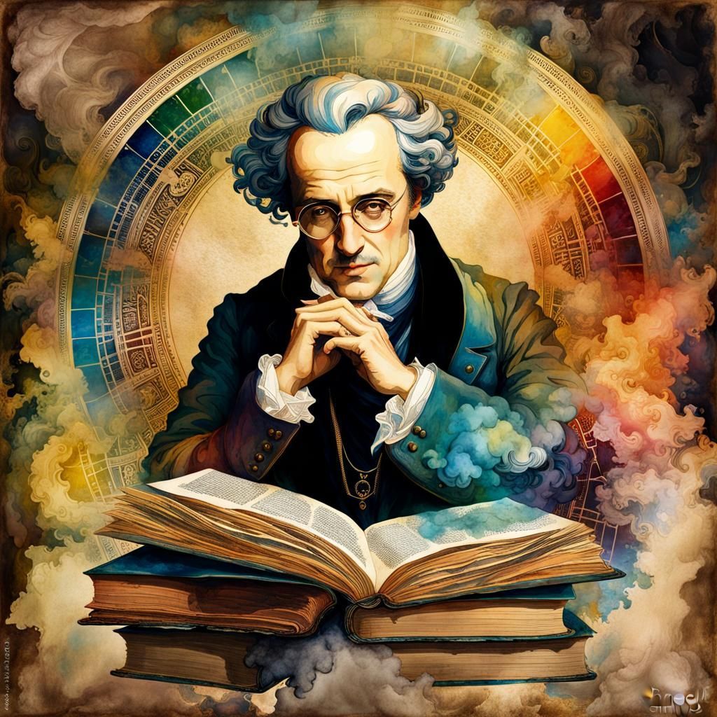 Johann Wolfgang Von Goethe Wallpapers - Top Free Johann Wolfgang Von ...