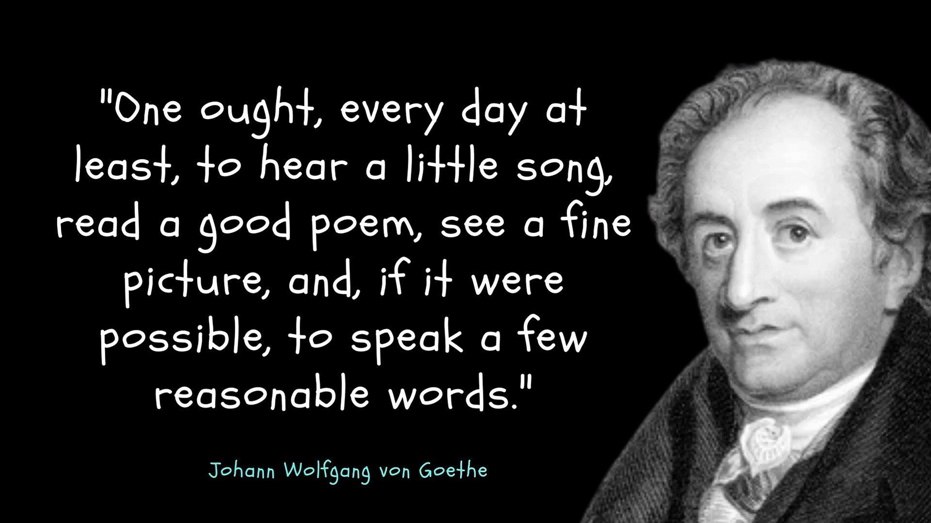 Johann Wolfgang Von Goethe Wallpapers - Top Free Johann Wolfgang Von ...