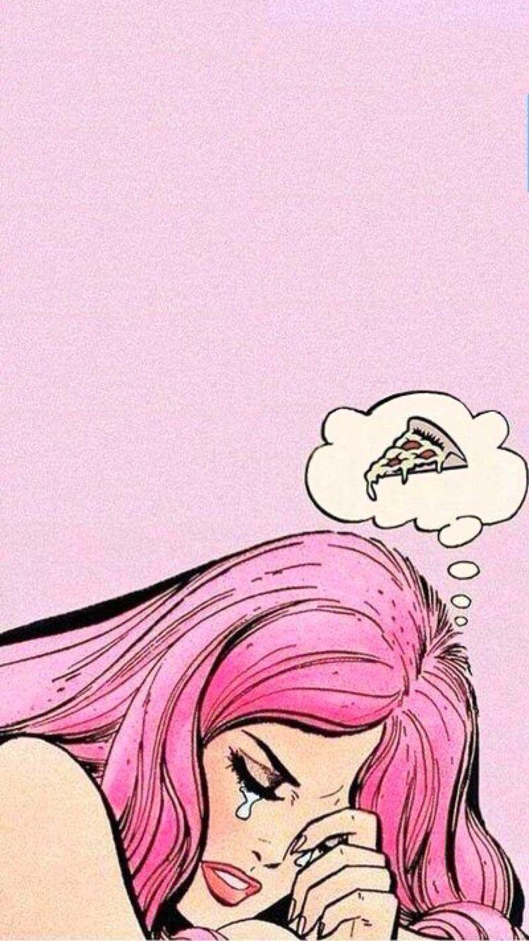 Girl Comic Wallpapers - Top Free Girl Comic Backgrounds - WallpaperAccess