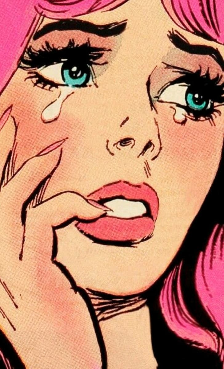 Girl Comic Wallpapers - Top Free Girl Comic Backgrounds - WallpaperAccess