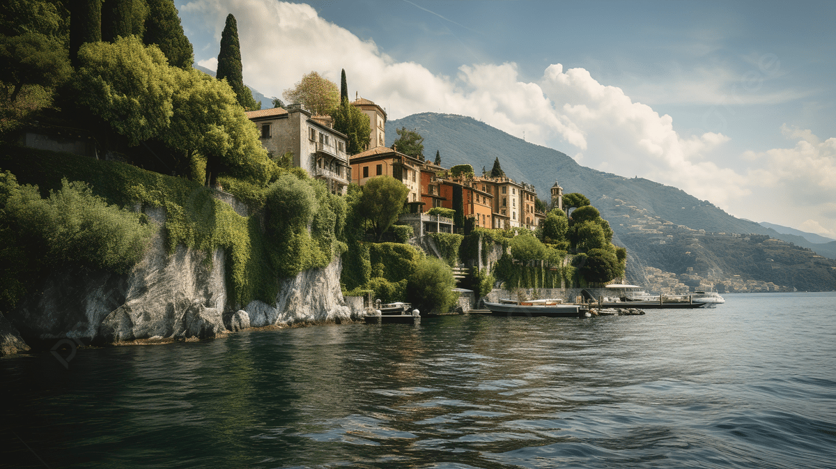 Lake Como Wallpapers - Top Free Lake Como Backgrounds - WallpaperAccess