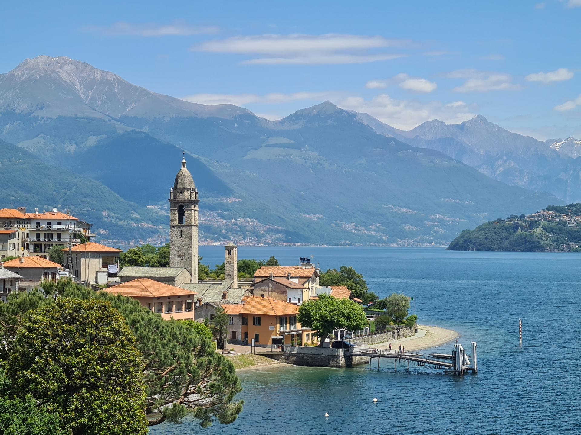 Lake Como Wallpapers - Top Free Lake Como Backgrounds - WallpaperAccess