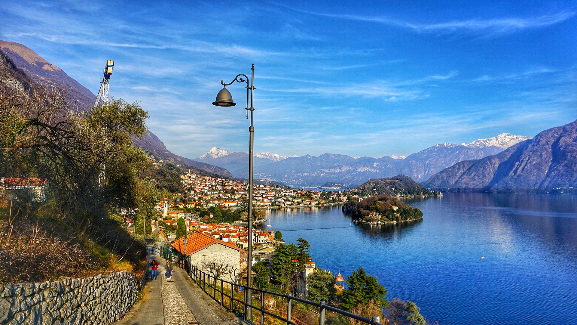 Lake Como Wallpapers - Top Free Lake Como Backgrounds - WallpaperAccess