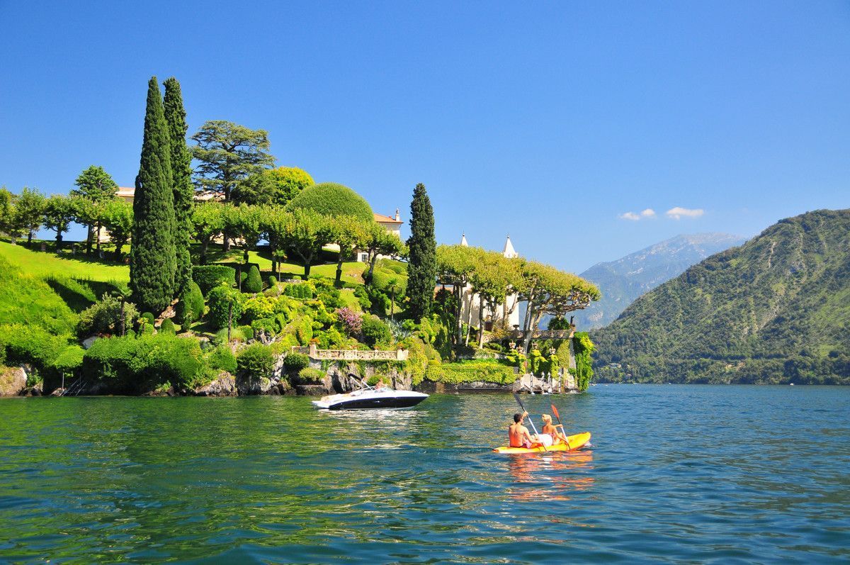 Lake Como Wallpapers - Top Free Lake Como Backgrounds - WallpaperAccess