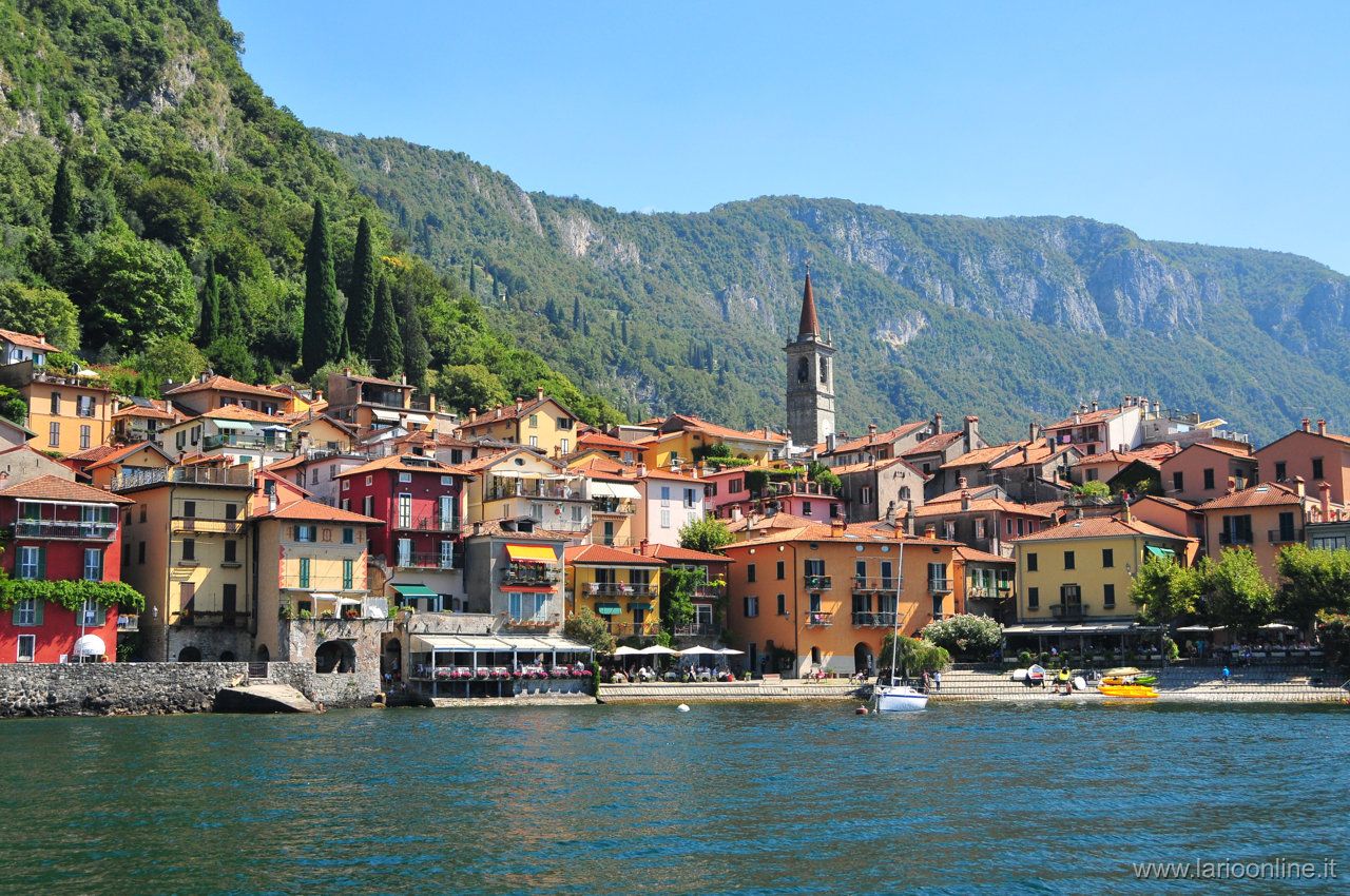 Lake Como Wallpapers - Top Free Lake Como Backgrounds - WallpaperAccess
