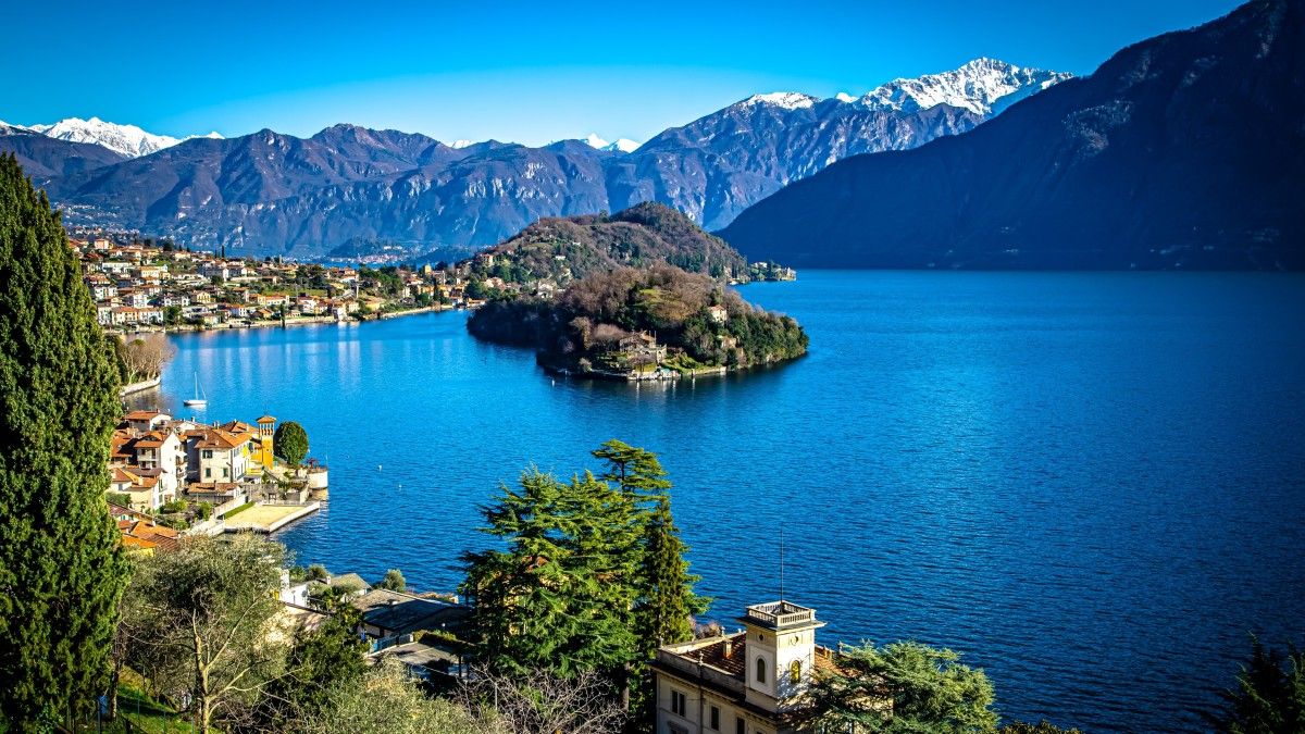 Lake Como Wallpapers - Top Free Lake Como Backgrounds - WallpaperAccess