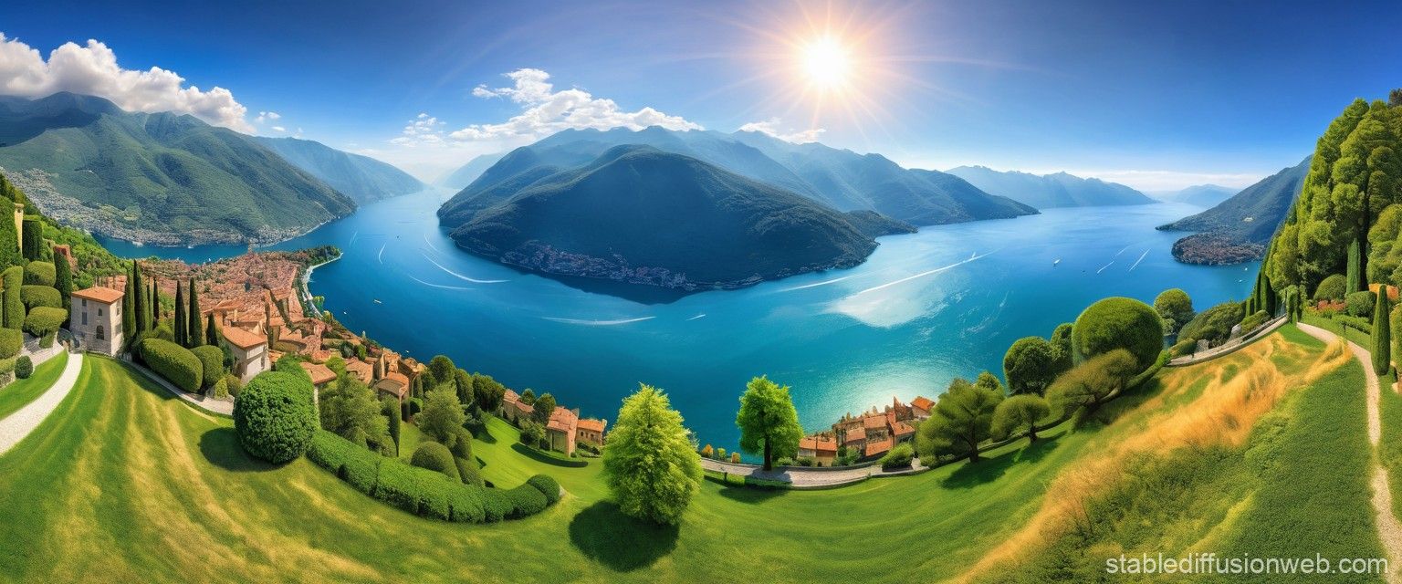 Lake Como Wallpapers - Top Free Lake Como Backgrounds - WallpaperAccess