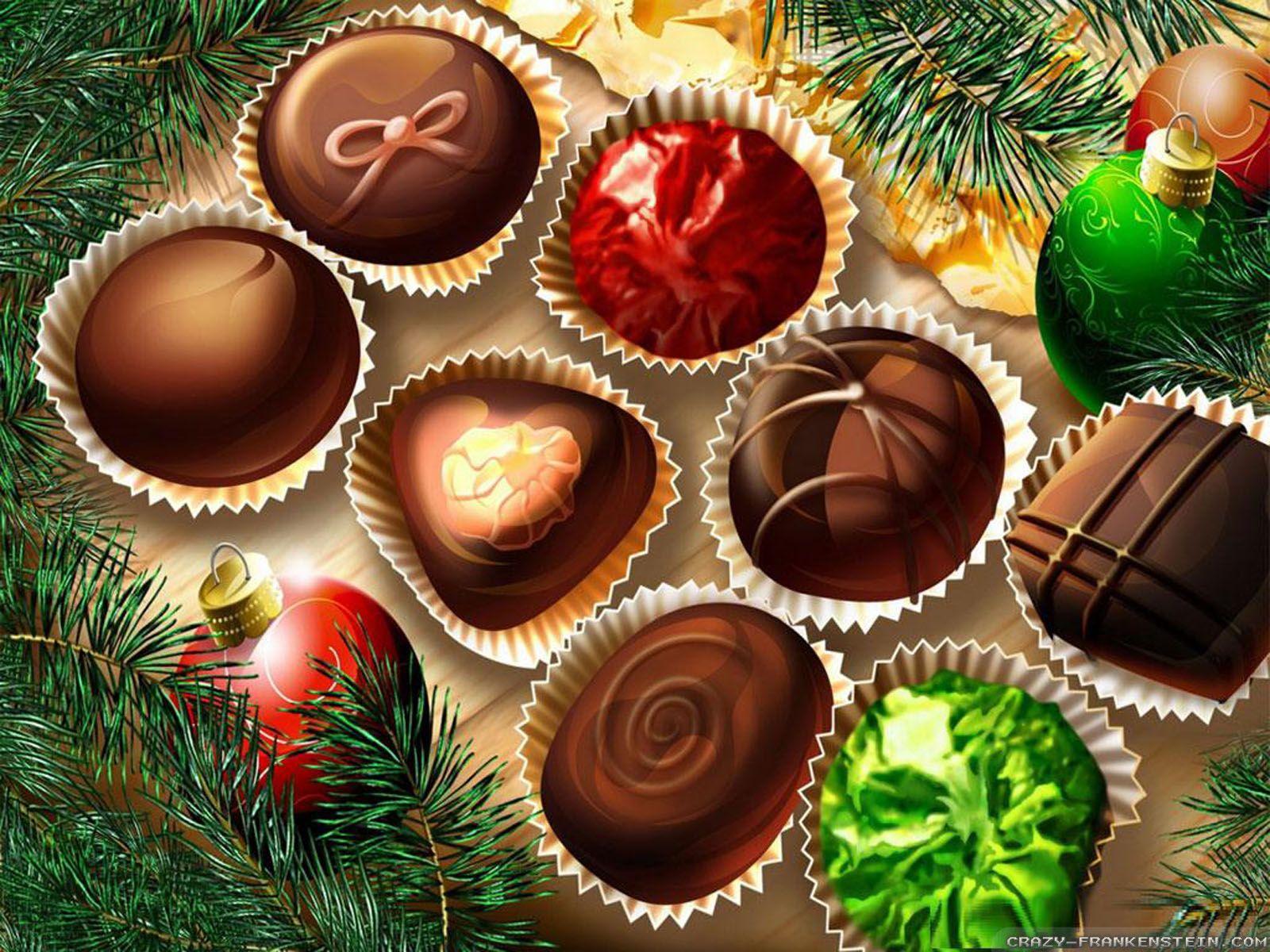 Christmas Food Wallpapers - Top Free Christmas Food Backgrounds ...