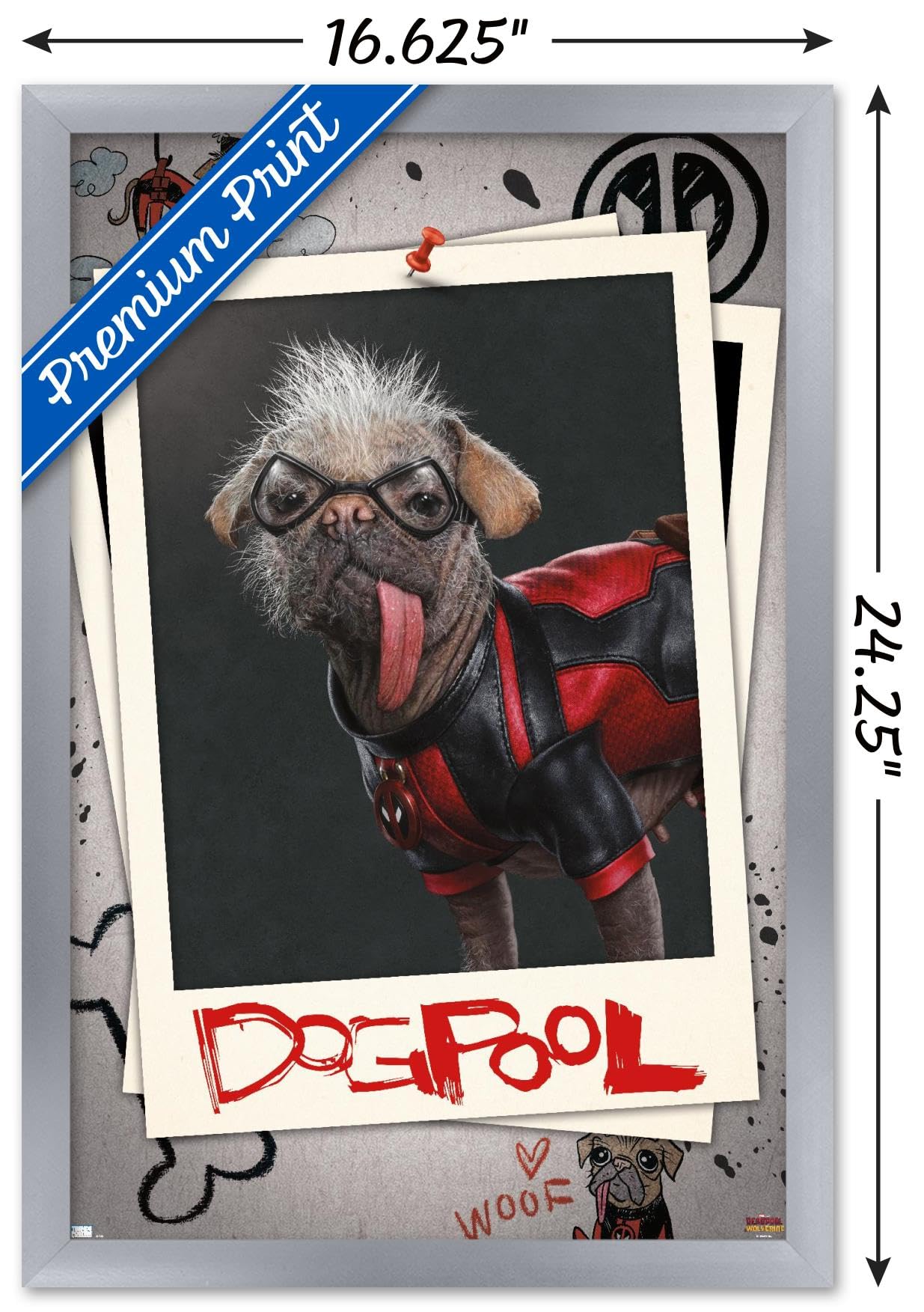 Dogpool Wallpapers - Top Free Dogpool Backgrounds - WallpaperAccess