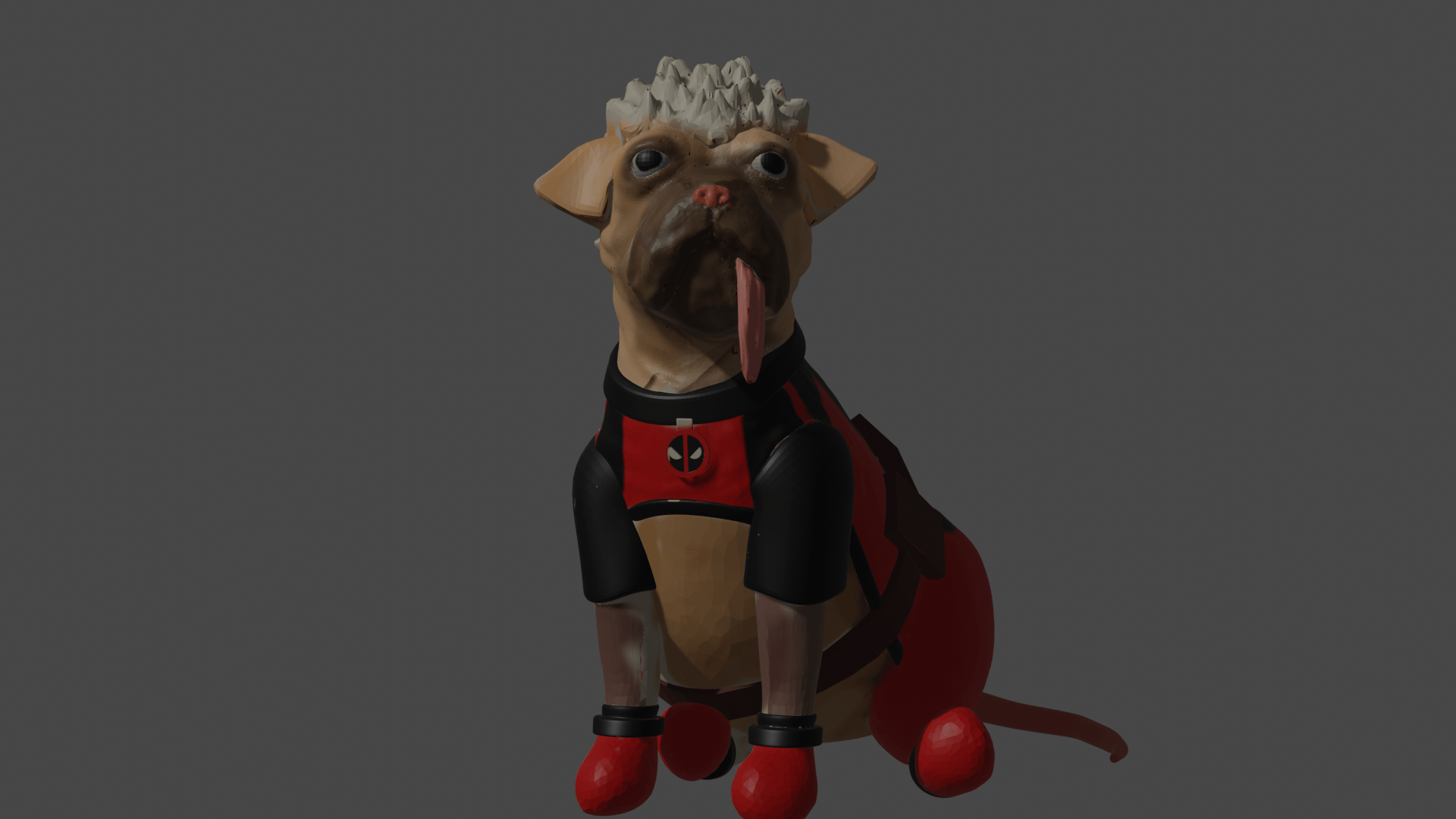 Dogpool Wallpapers - Top Free Dogpool Backgrounds - WallpaperAccess