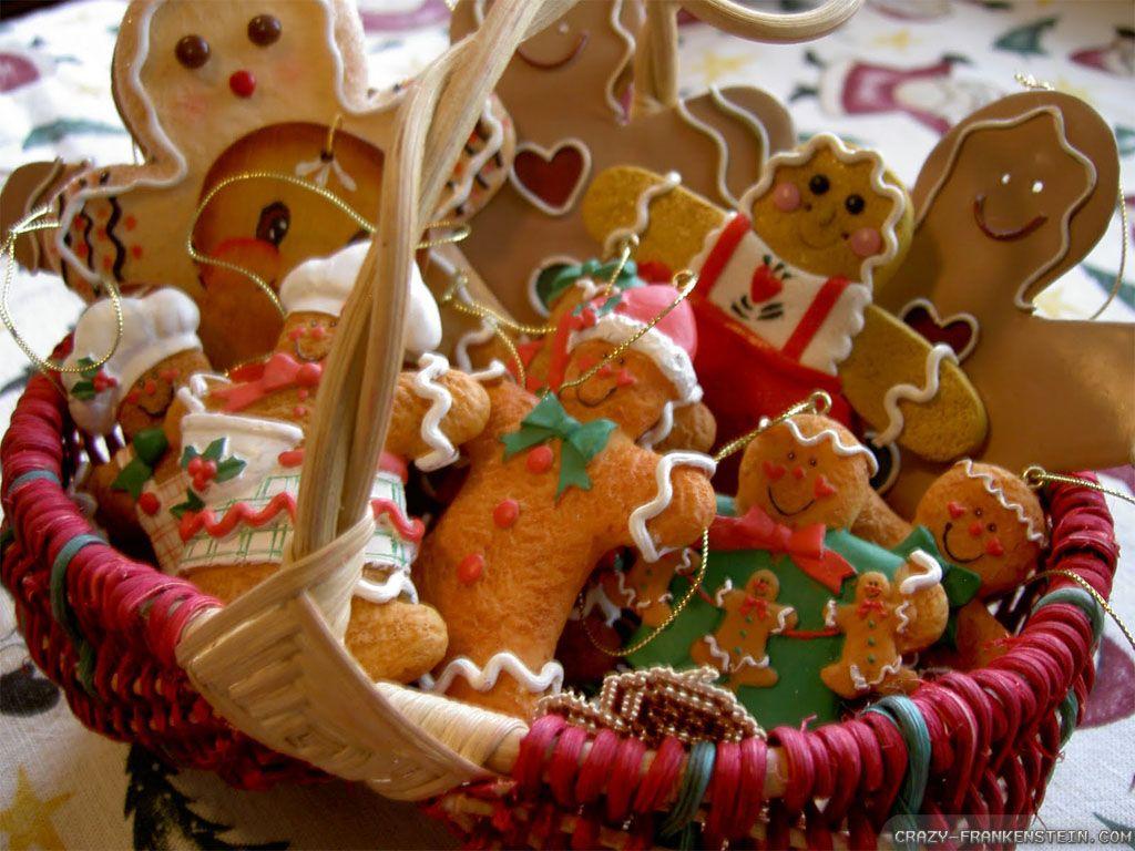 Christmas Food Wallpapers - Top Free Christmas Food Backgrounds ...