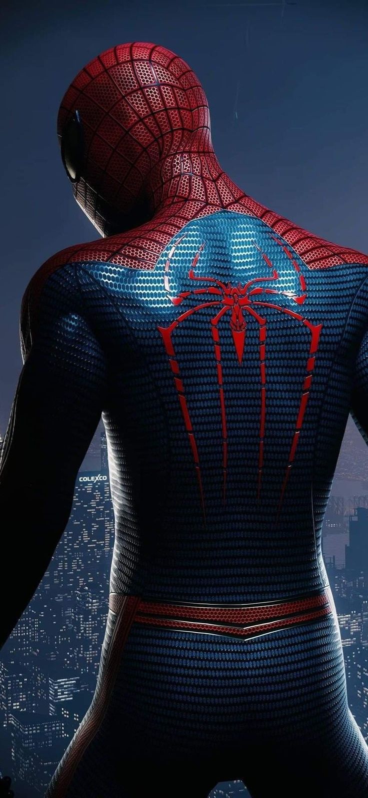 Spider Man Full Screen Wallpapers - Top Free Spider Man Full Screen ...