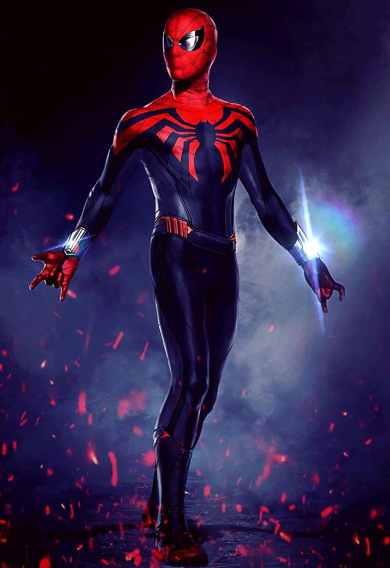 Spider Man Full Screen Wallpapers - Top Free Spider Man Full Screen ...