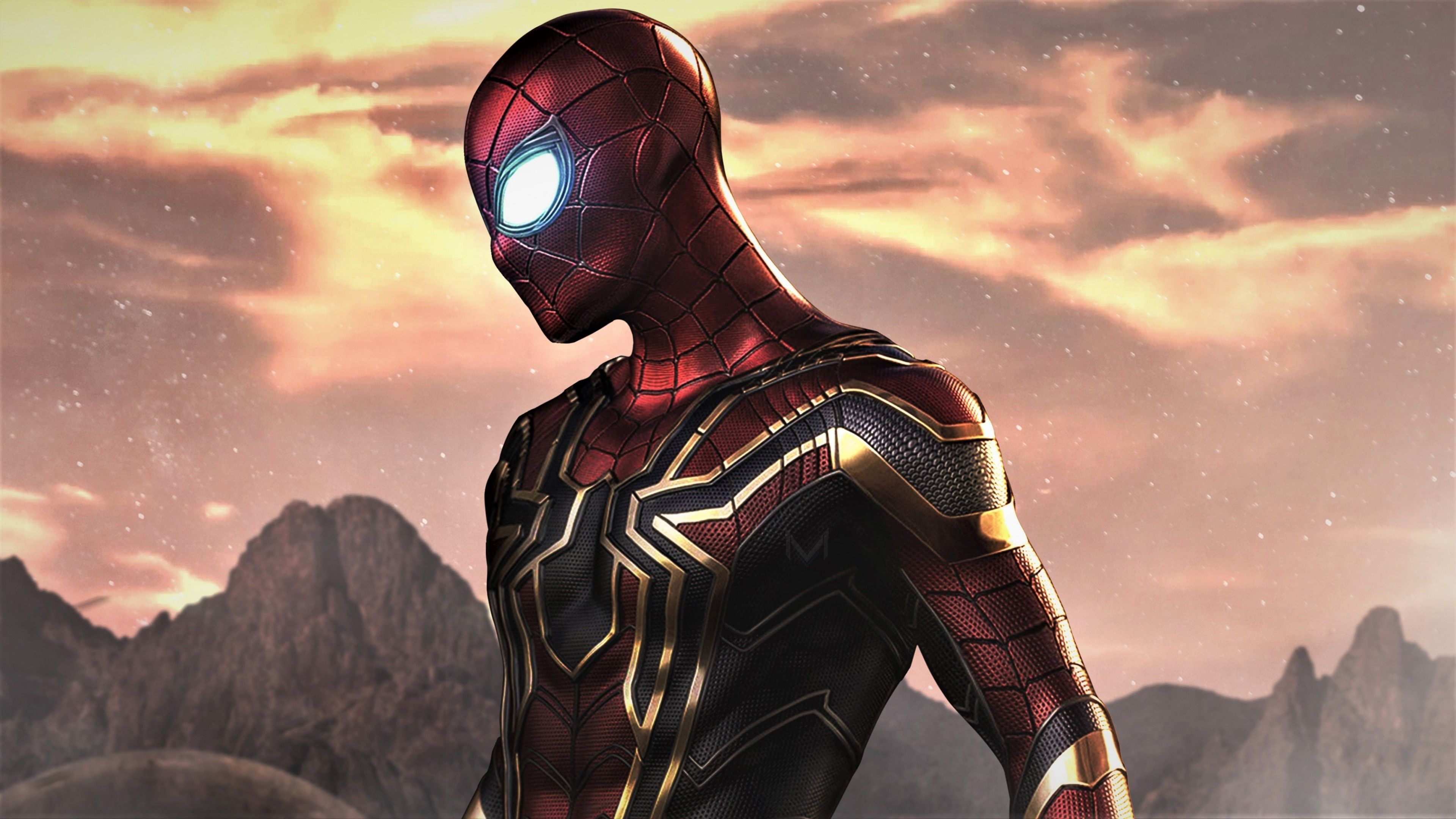 Spider Man Full Screen Wallpapers - Top Free Spider Man Full Screen ...