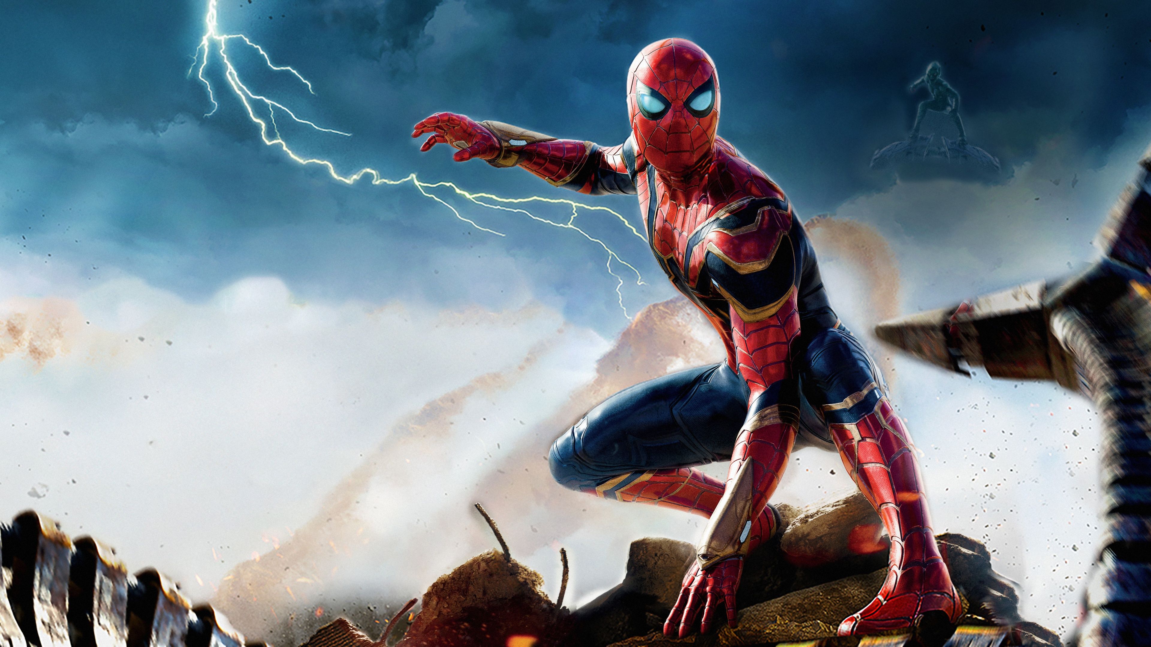 Spider Man Full Screen Wallpapers - Top Free Spider Man Full Screen ...
