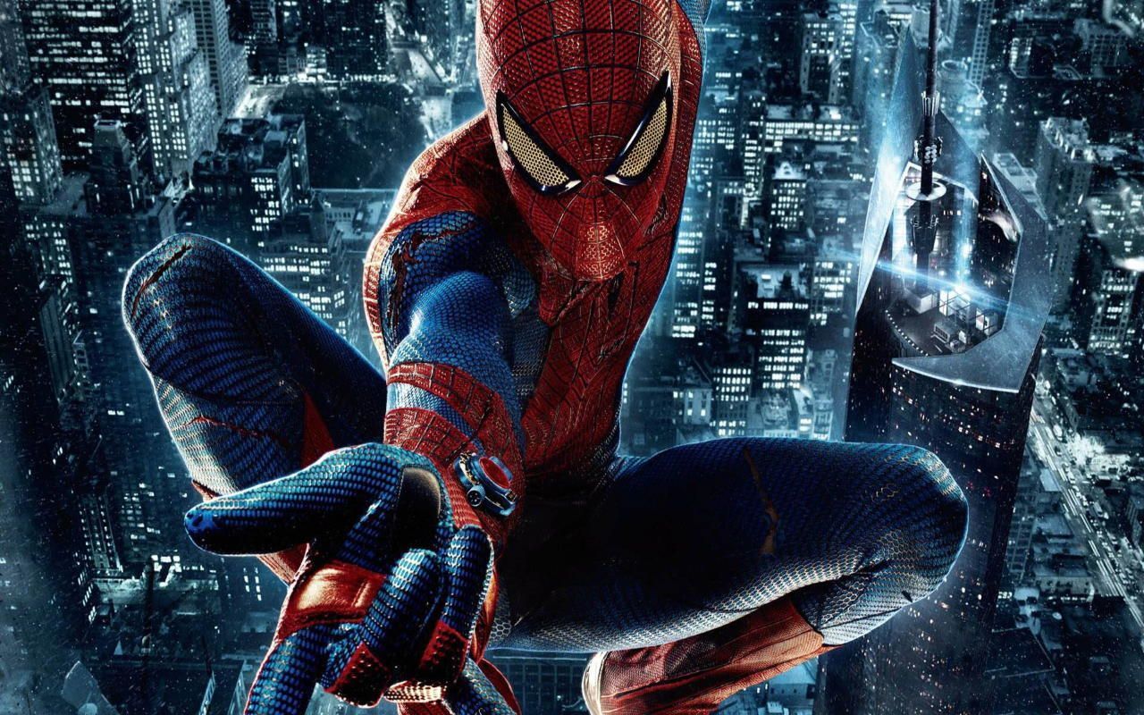 Spider Man Full Screen Wallpapers - Top Free Spider Man Full Screen ...