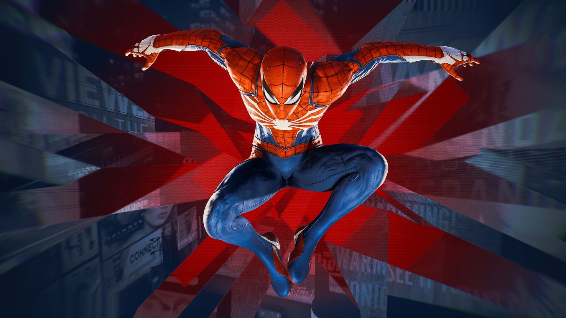 Spider Man Full Screen Wallpapers - Top Free Spider Man Full Screen ...