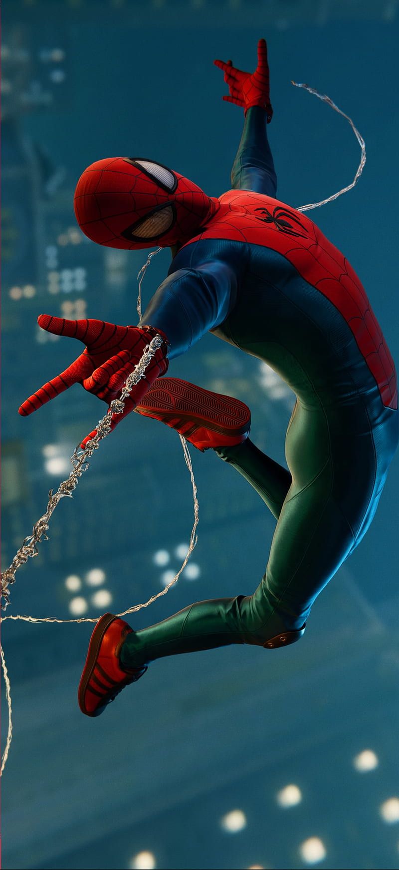 Spider Man Full Screen Wallpapers - Top Free Spider Man Full Screen ...