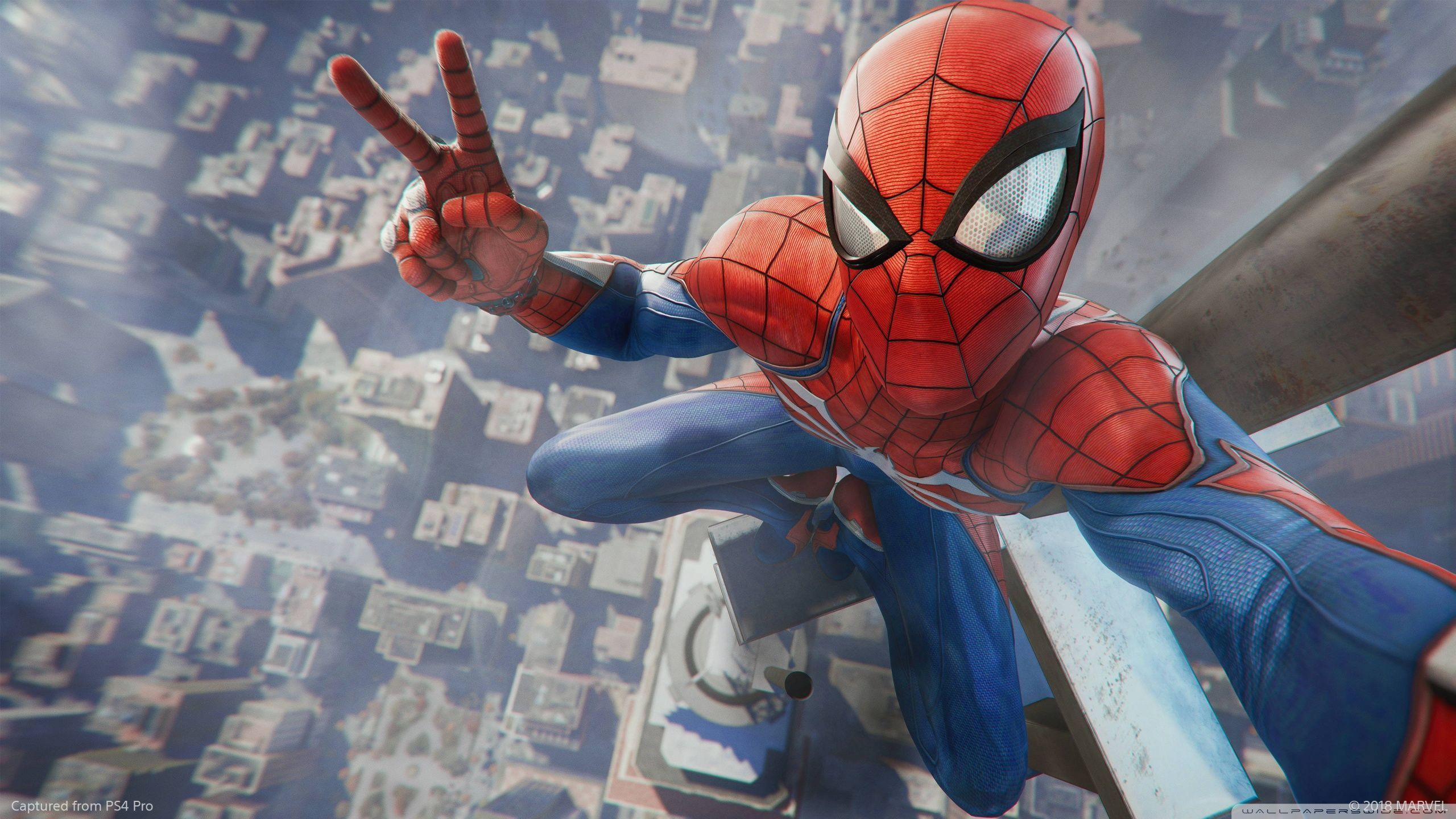 Spider Man Full Screen Wallpapers - Top Free Spider Man Full Screen ...