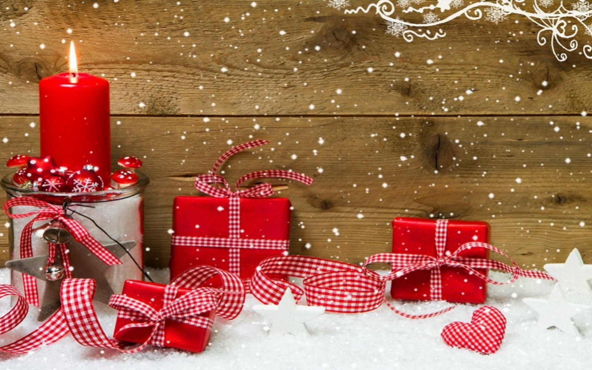 Christmas Presents Wallpapers - Top Free Christmas Presents Backgrounds ...