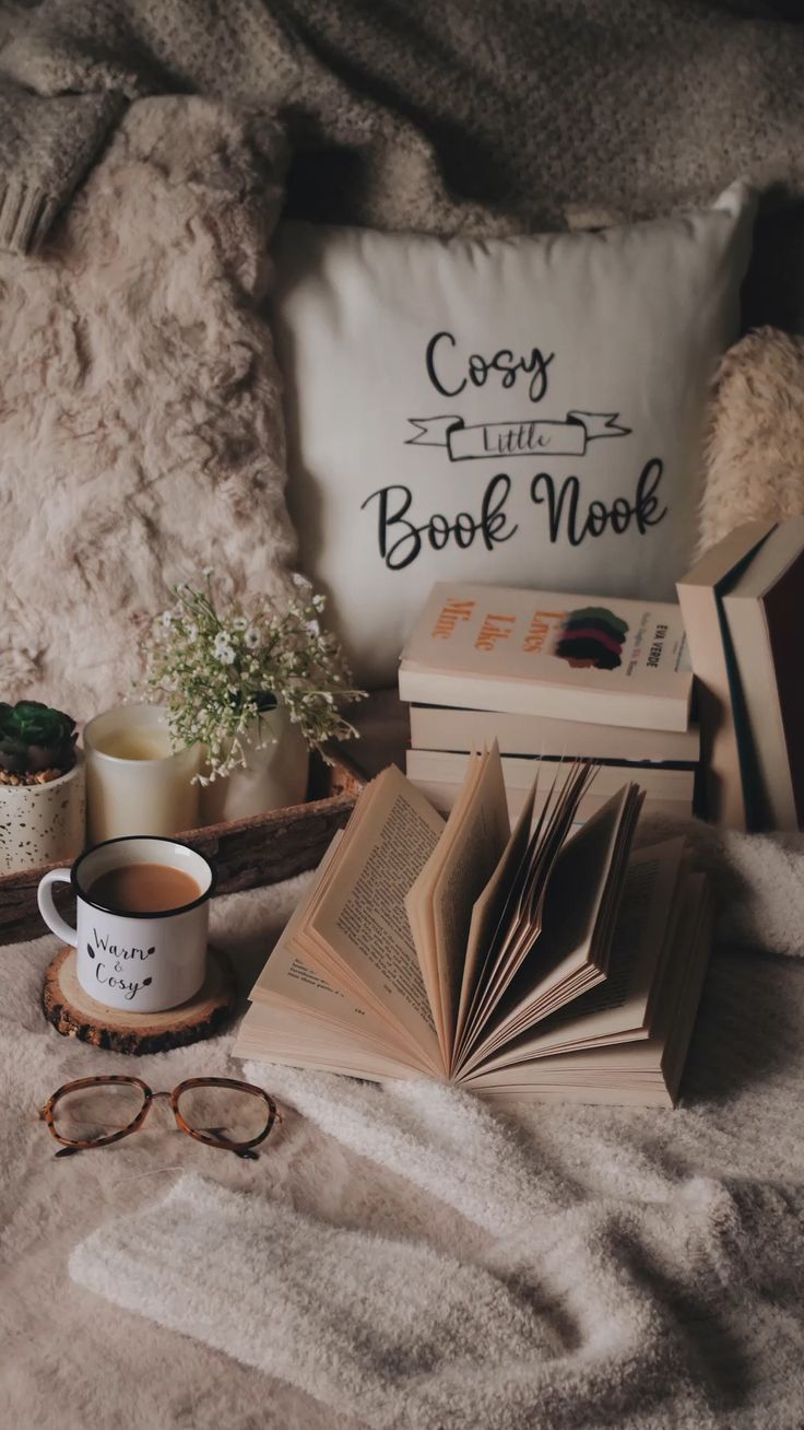 Cozy Reading Wallpapers - Top Free Cozy Reading Backgrounds ...