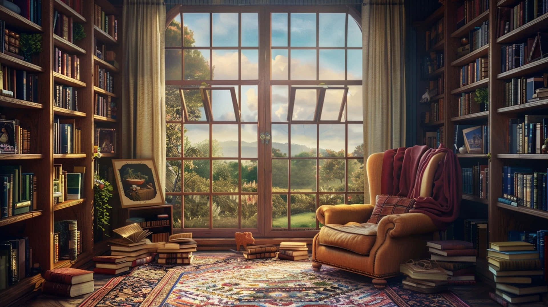 Cozy Reading Wallpapers - Top Free Cozy Reading Backgrounds ...