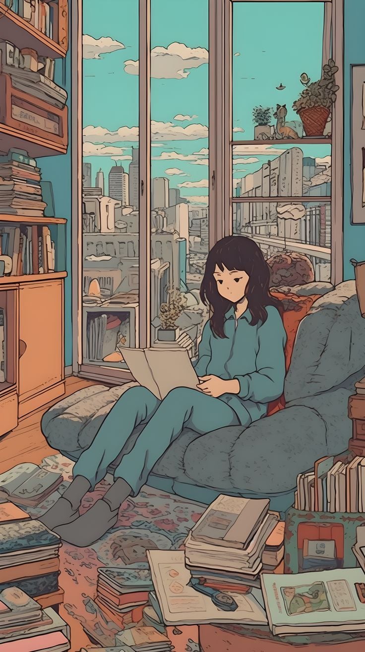 Cozy Reading Wallpapers - Top Free Cozy Reading Backgrounds ...