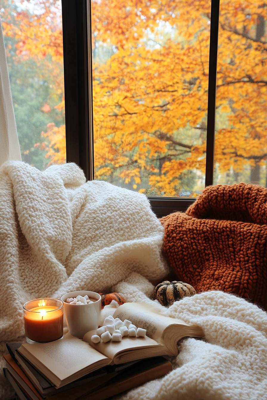 Cozy Reading Wallpapers - Top Free Cozy Reading Backgrounds ...