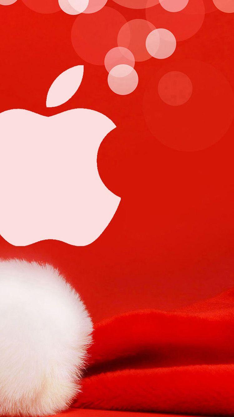 Red Christmas iPhone Wallpapers - Top Free Red Christmas iPhone ...