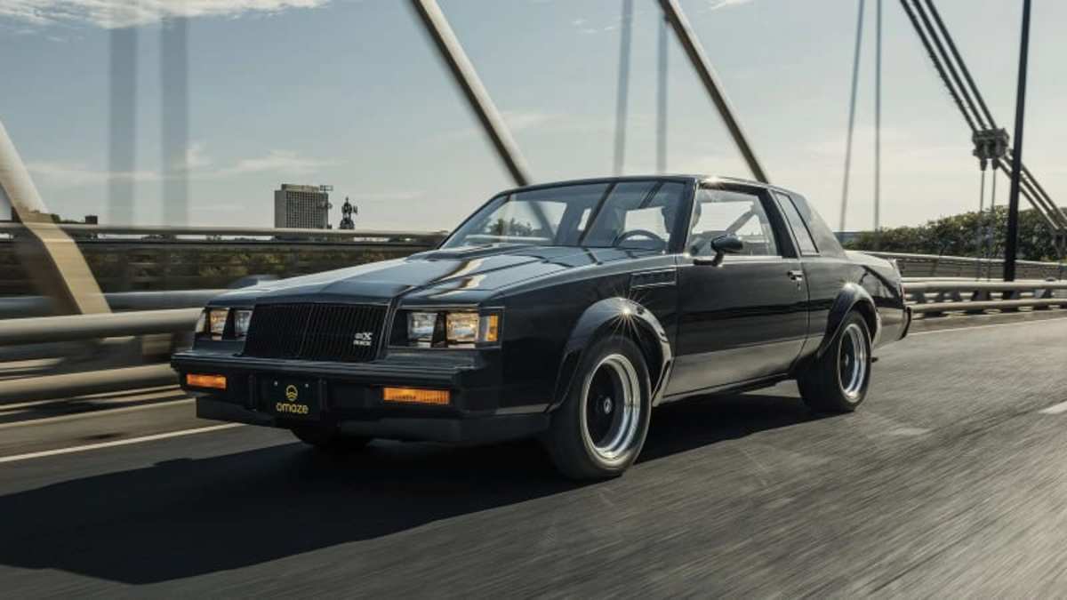 GNX Wallpapers - Top Free GNX Backgrounds - WallpaperAccess