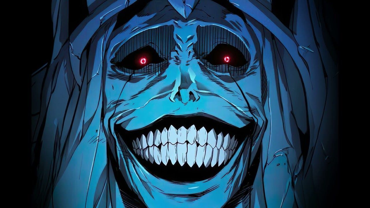 Solo Leveling Smile Wallpapers - Top Free Solo Leveling Smile ...