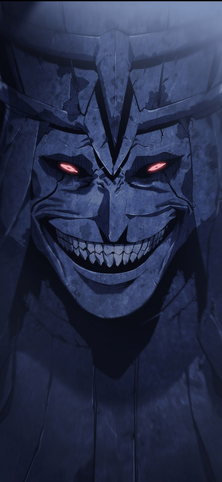 Solo Leveling Smile Wallpapers - Top Free Solo Leveling Smile ...