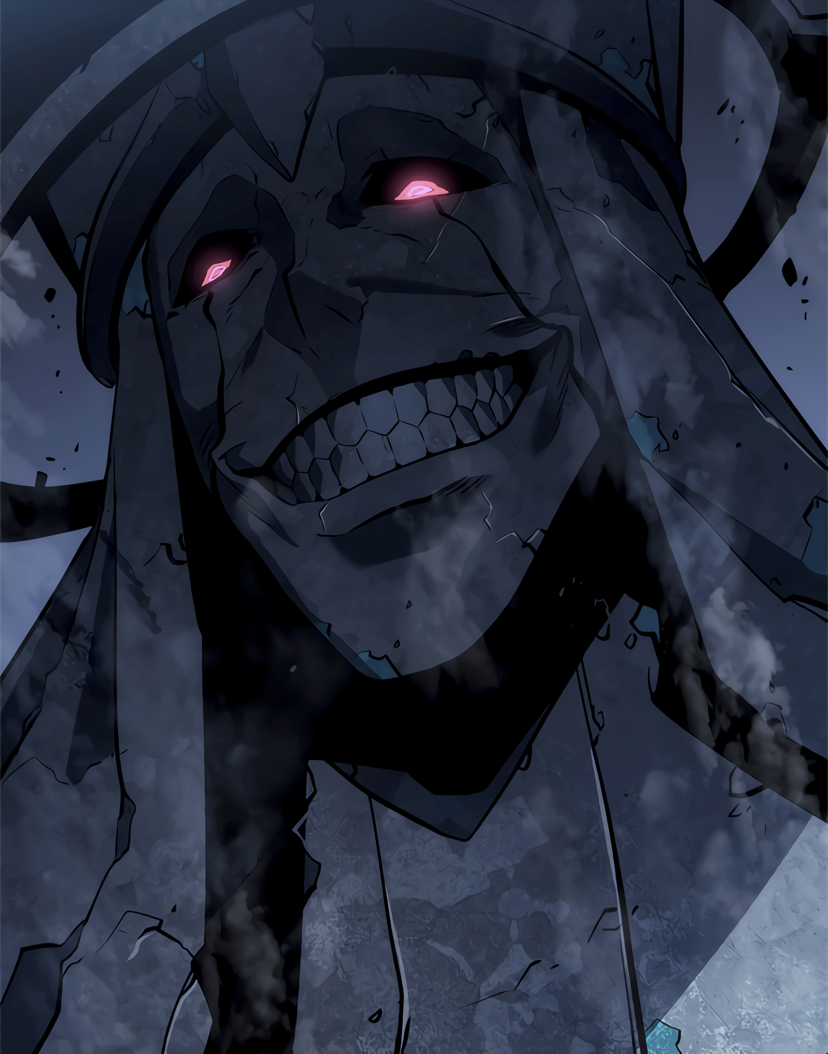 Solo Leveling Smile Wallpapers - Top Free Solo Leveling Smile ...