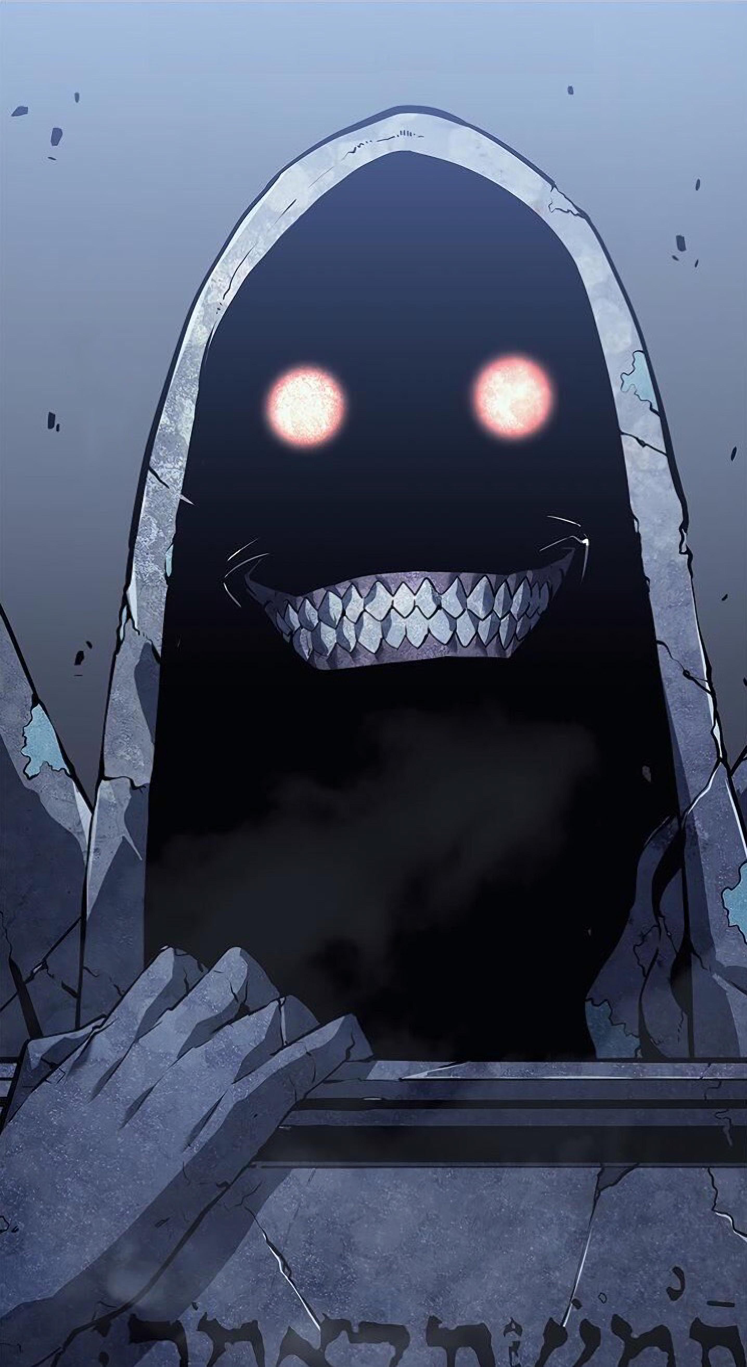 Solo Leveling Smile Wallpapers - Top Free Solo Leveling Smile ...