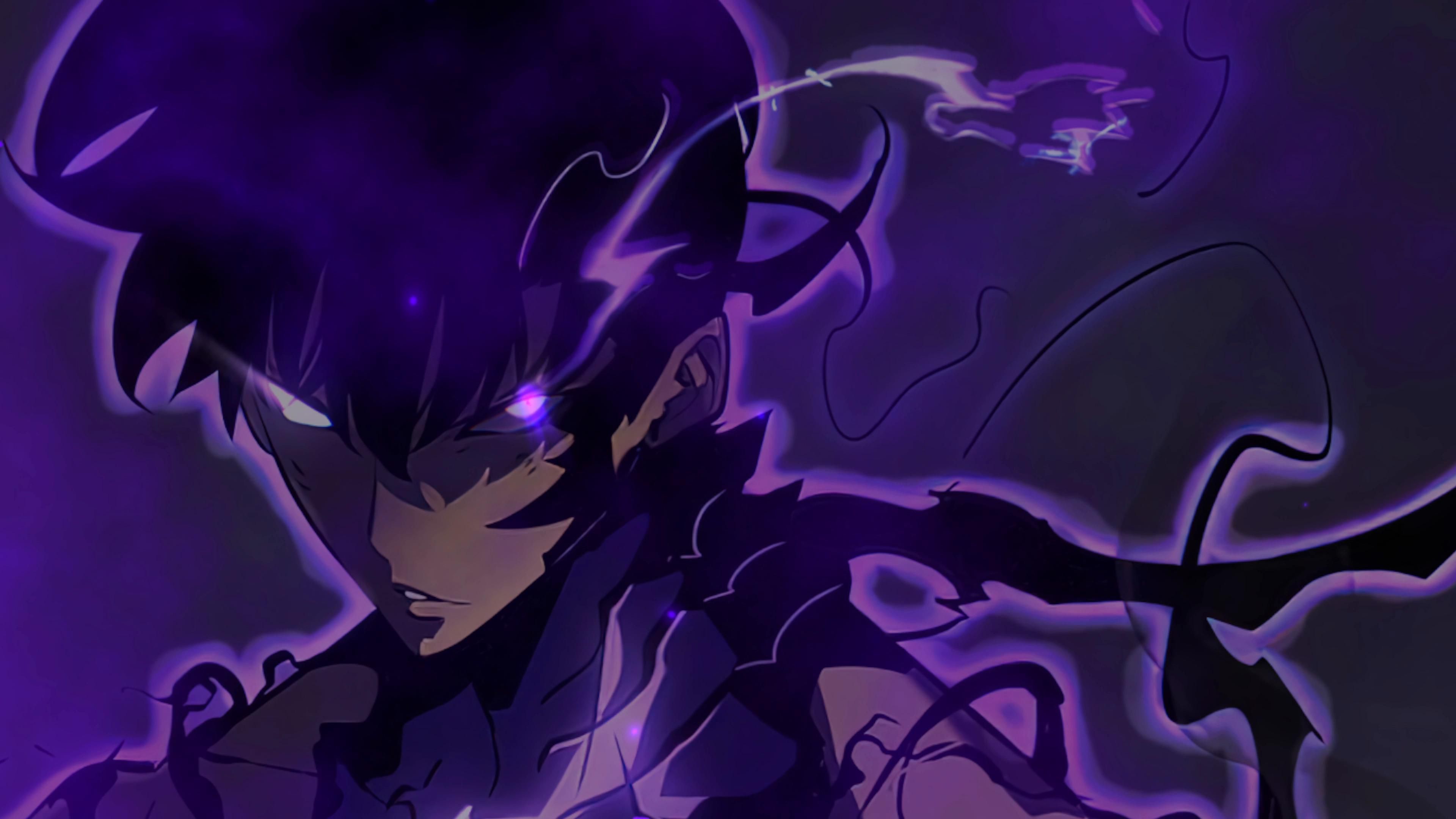 Solo Leveling Smile Wallpapers - Top Free Solo Leveling Smile ...