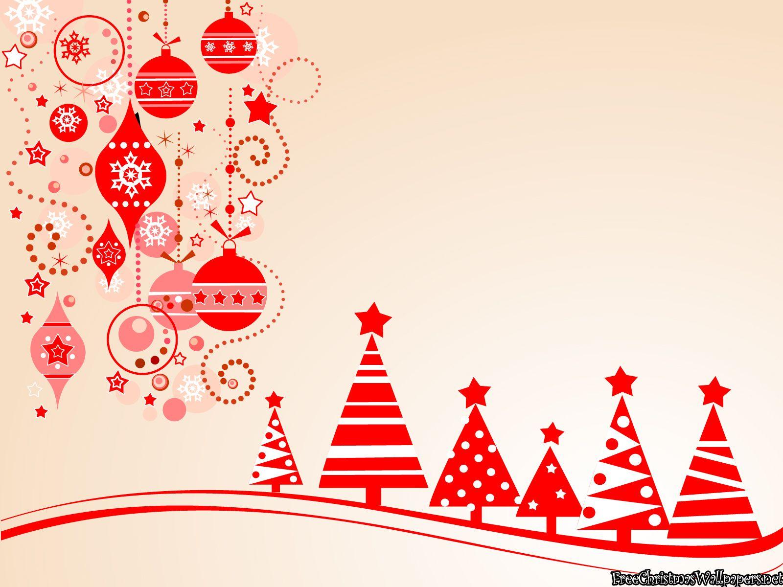 Retro Christmas Wallpapers - Top Free Retro Christmas Backgrounds ...