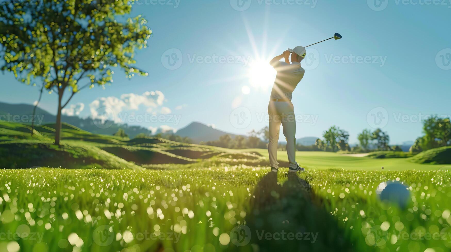 Golf Swing Wallpapers - Top Free Golf Swing Backgrounds - WallpaperAccess