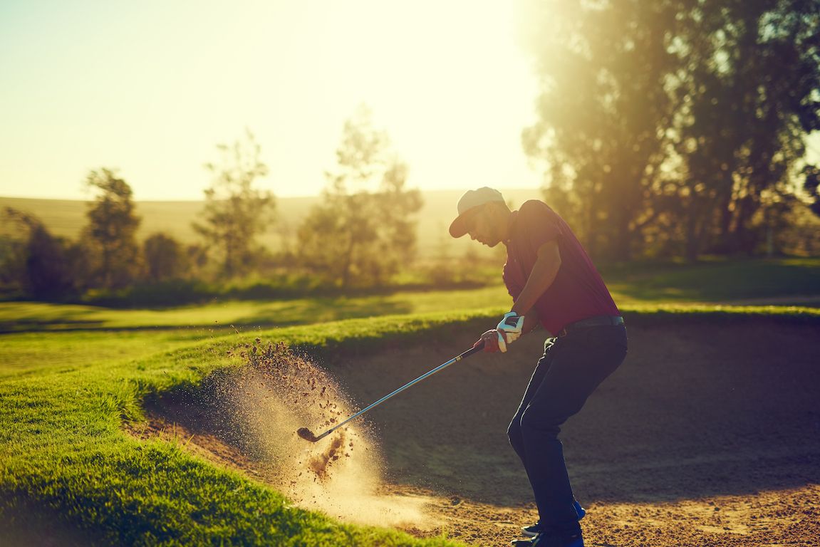 Golf Swing Wallpapers - Top Free Golf Swing Backgrounds - WallpaperAccess