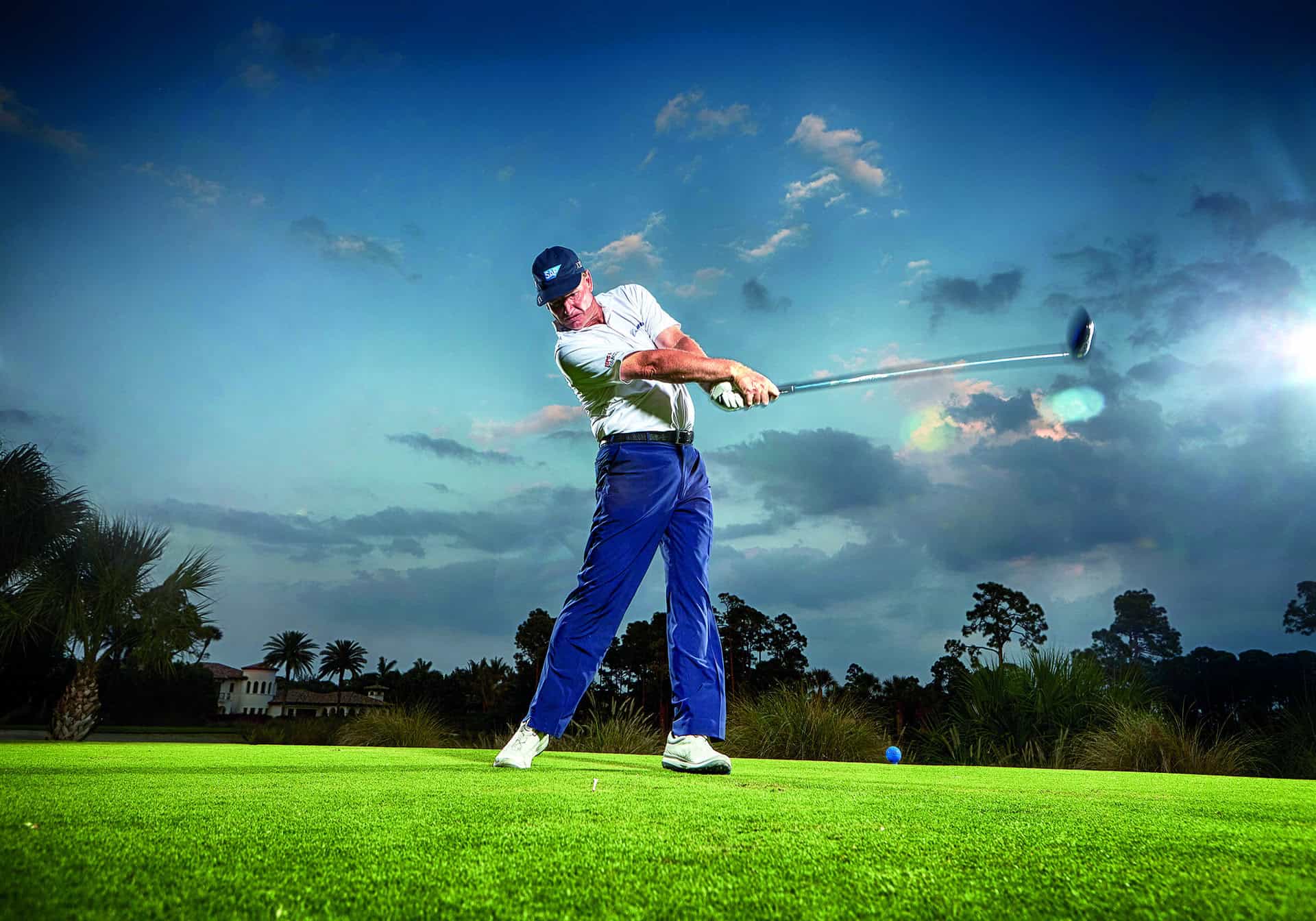 Golf Swing Wallpapers - Top Free Golf Swing Backgrounds - WallpaperAccess