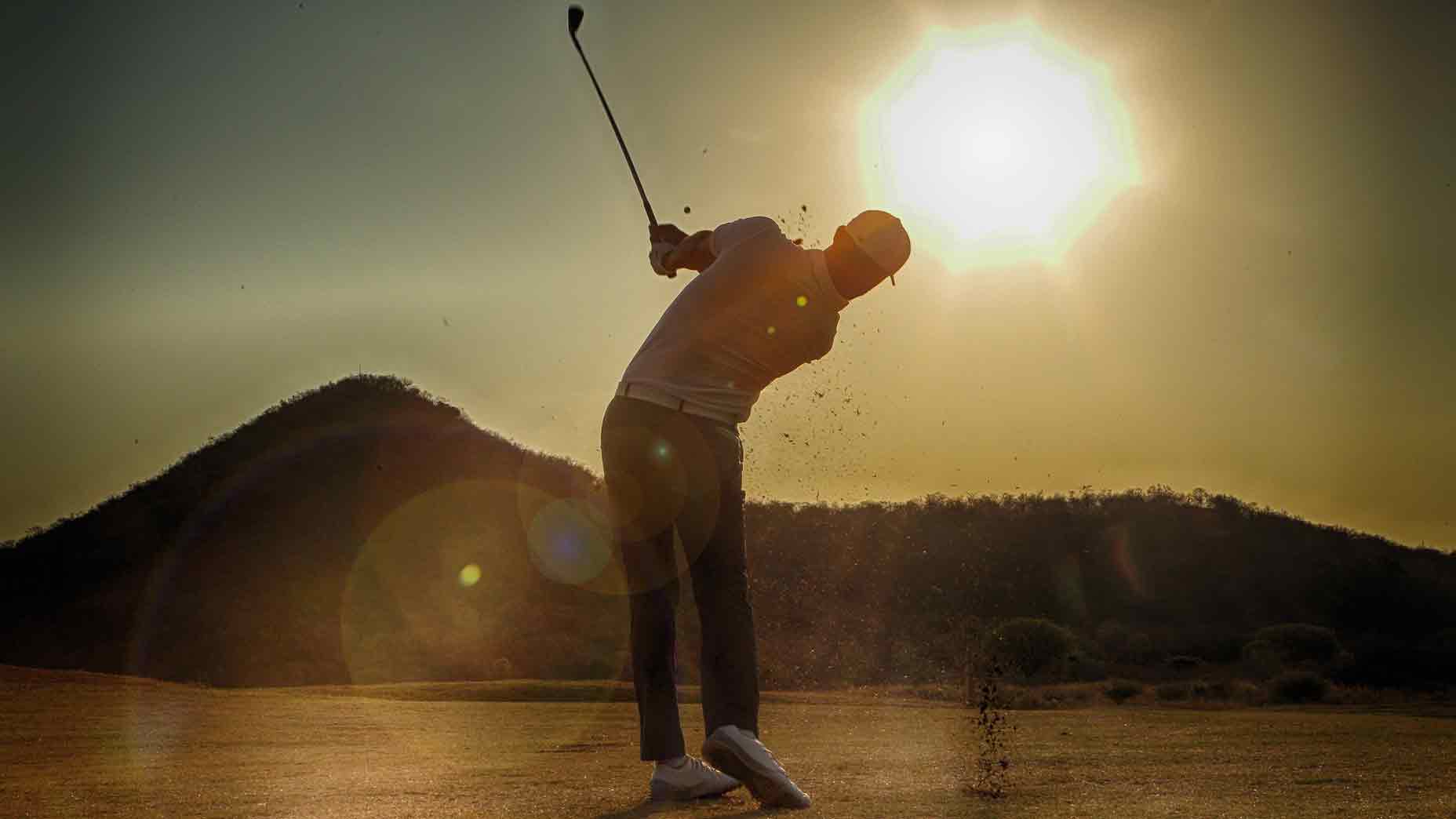 Golf Swing Wallpapers - Top Free Golf Swing Backgrounds - WallpaperAccess