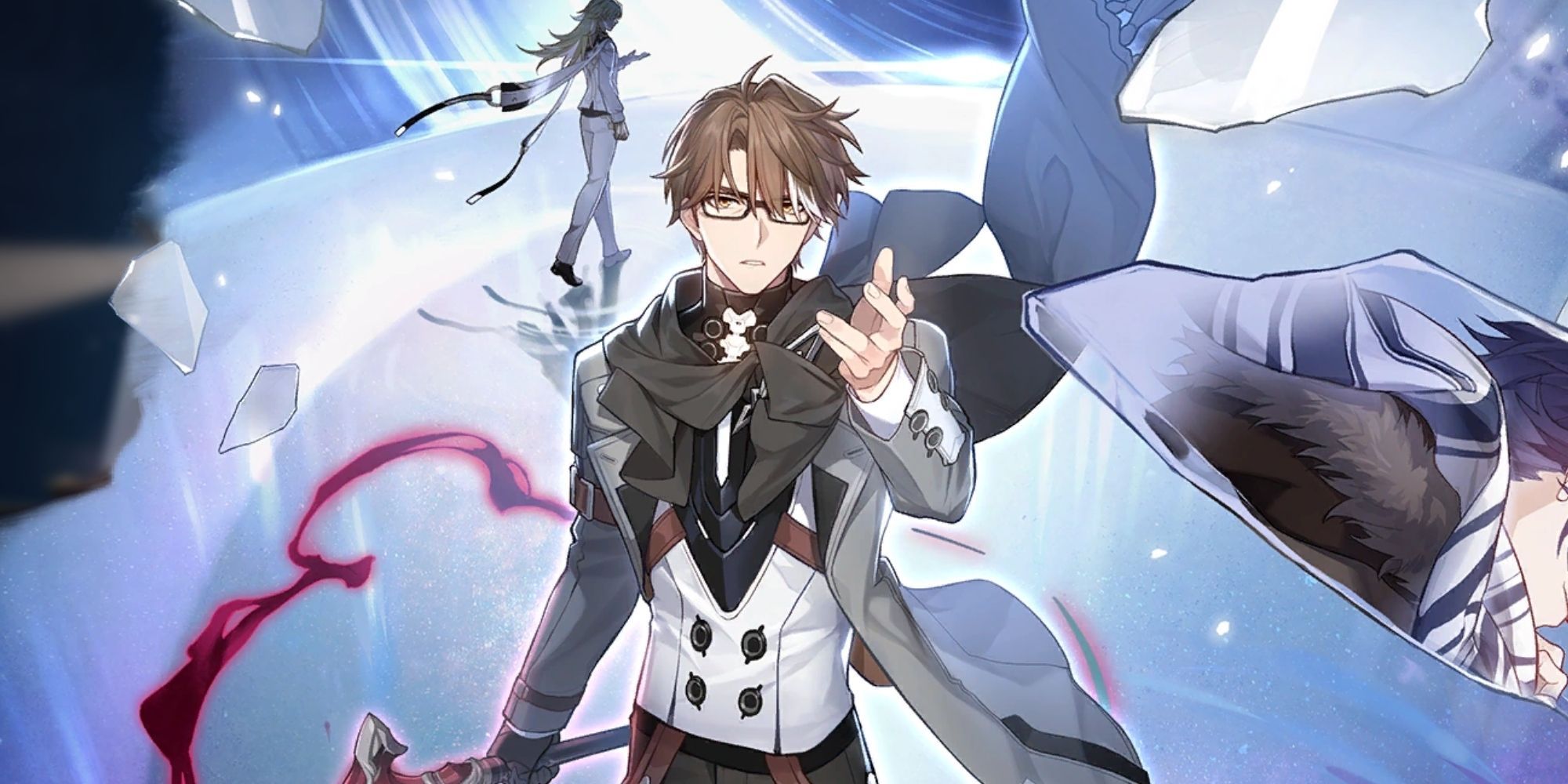 Welt Yang Wallpapers - Top Free Welt Yang Backgrounds - WallpaperAccess